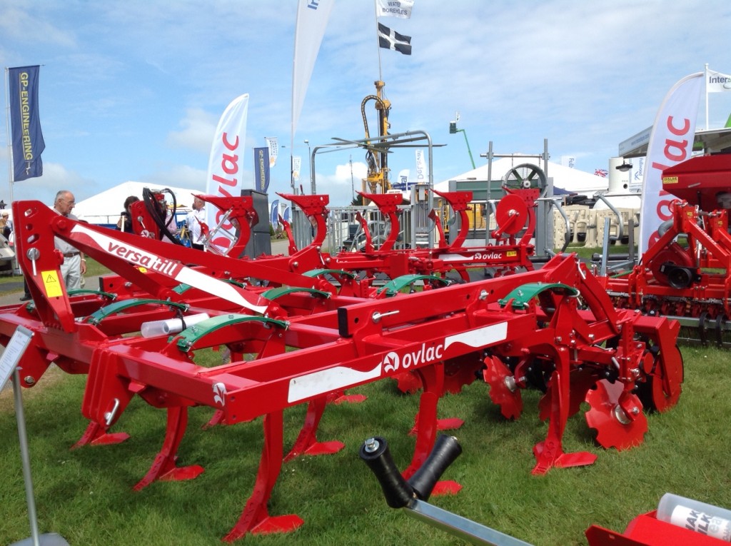 Intensa presencia internacional de Ovlac en eventos en Inglaterra y Francia