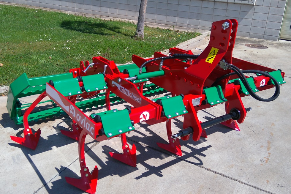 Ovlac tendrá presencia en Tecnovid 2017 con su gama de viña - Ovlac