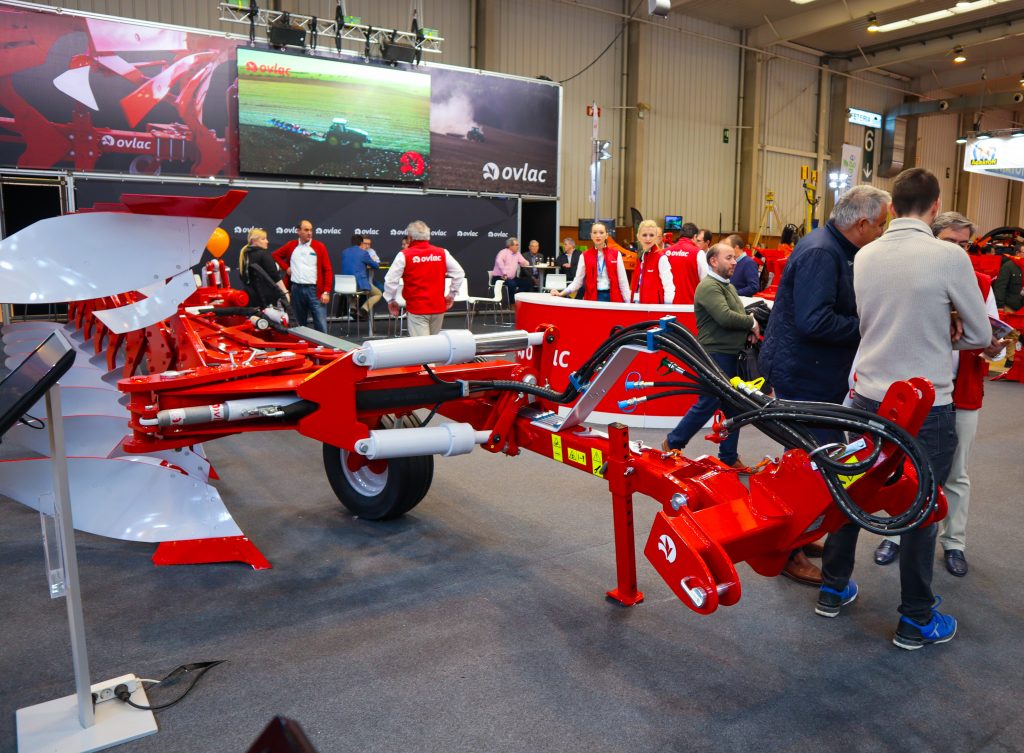 OVLAC vuelve a causar sensación en FIMA 2020 - Ovlac